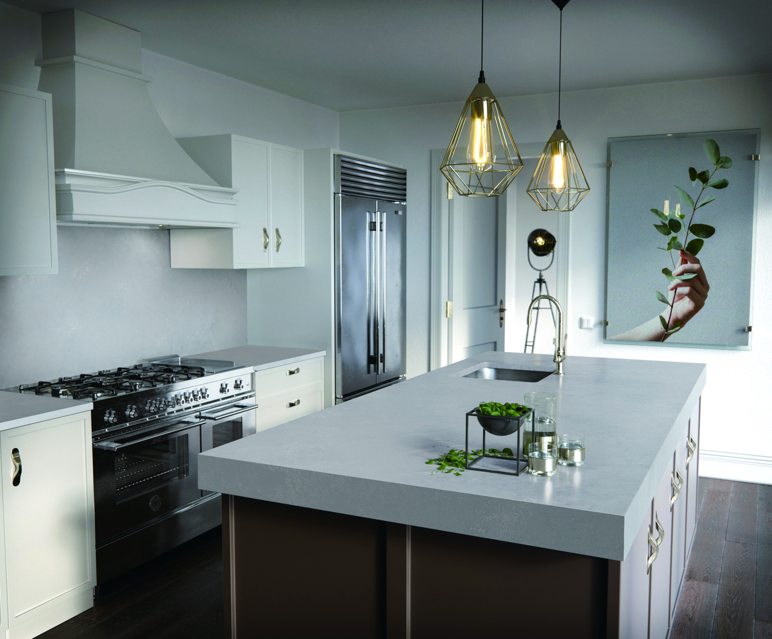 Gris Concrete| TSD – Premium & Modern Stone
