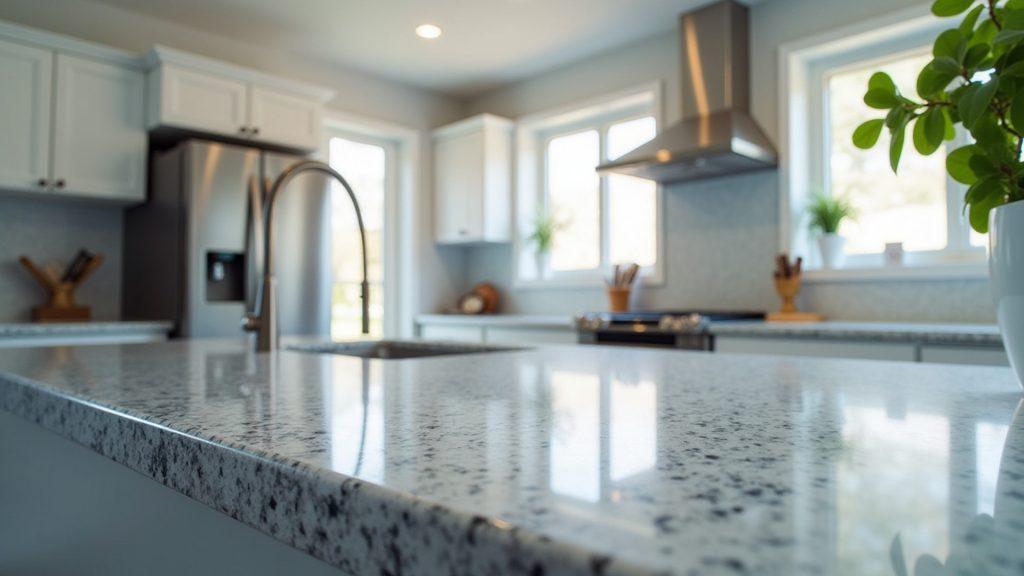 Why Granite Stone is the Best Choice Among Natural Stones