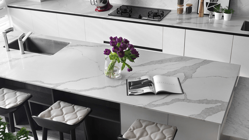 Top 5 Stone Materials for Your Kitchen Island Table in Singapore